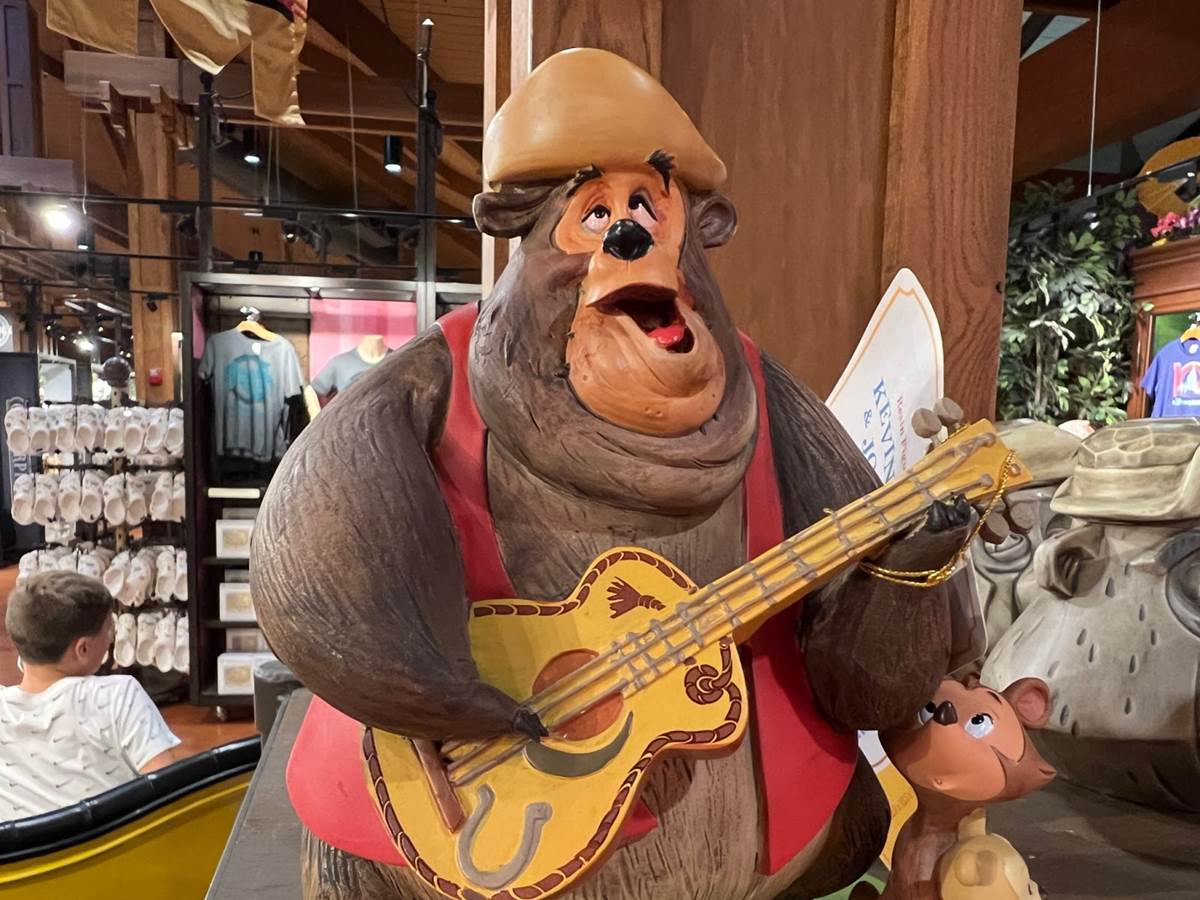 New Country Bear Items from Kevin Kidney and Jody Daily Now Available ...