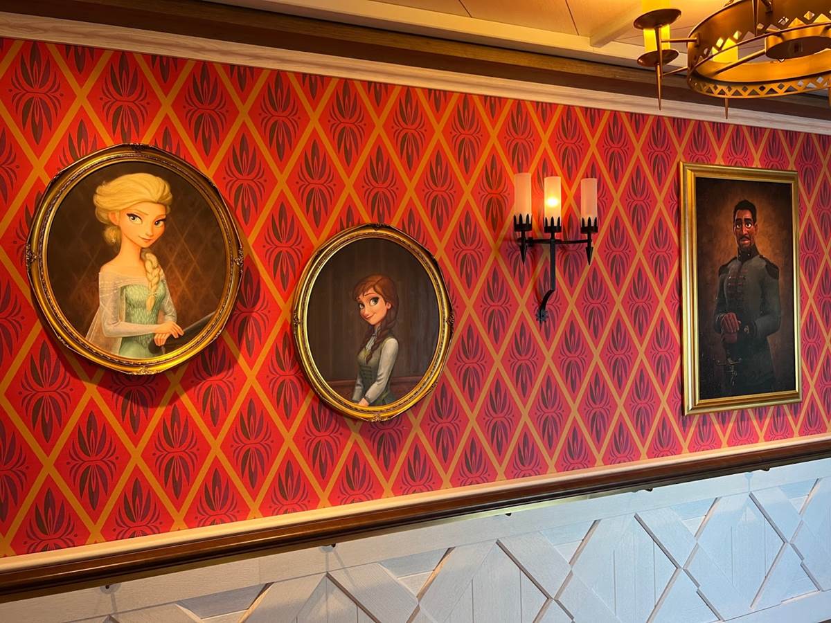 Arendelle Frozen Logo