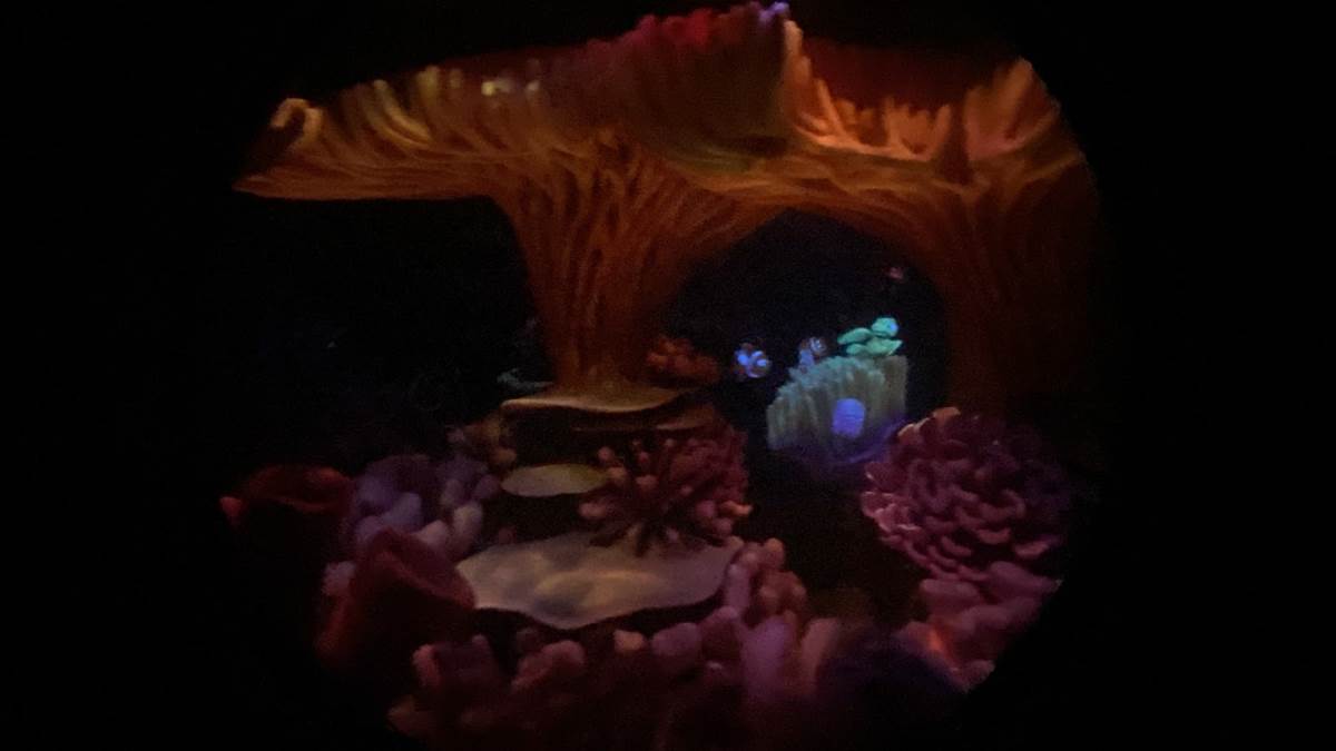 Photos/Video: Finding Nemo Submarine Voyage Reopens at Disneyland Park ...
