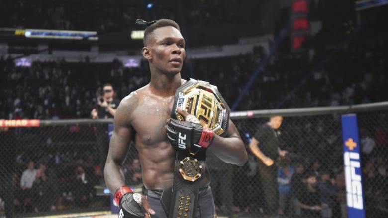 Preview - Two Championship Bouts Headline a Stacked UFC 276 Card ...