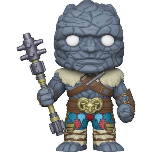 "Thor: Love and Thunder" Zeus Funko Pop! Makes Grand Entrance on ...