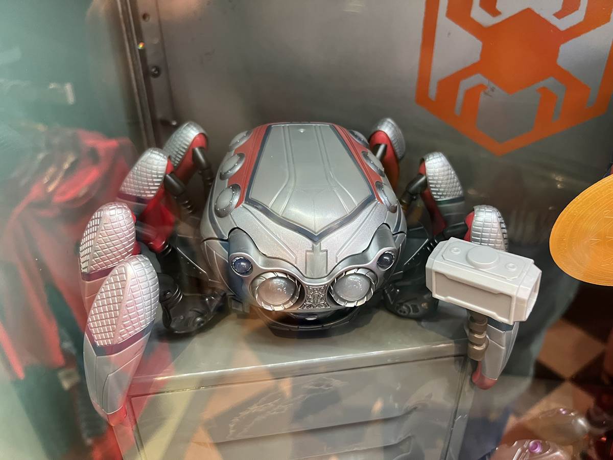 Thor Tactical Spider-Bot Upgrade Now Available at WEB Suppliers ...