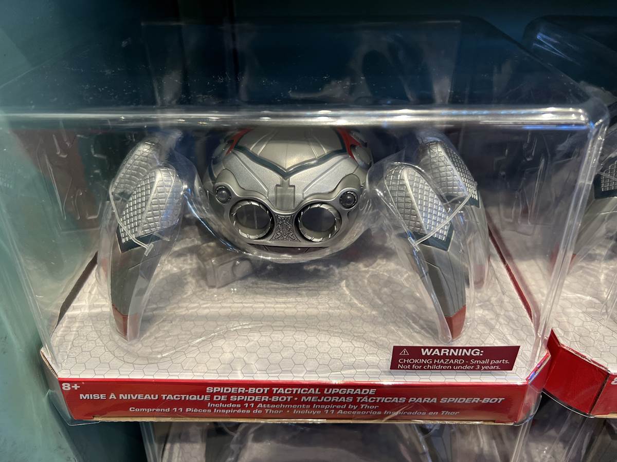 Thor Tactical Spider-Bot Upgrade Now Available at WEB Suppliers ...