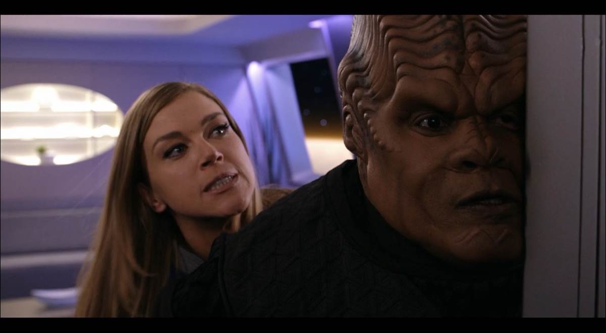 TV Recap — “The Orville: New Horizons” — Seasons 3, Episode 5 — “A Tale ...