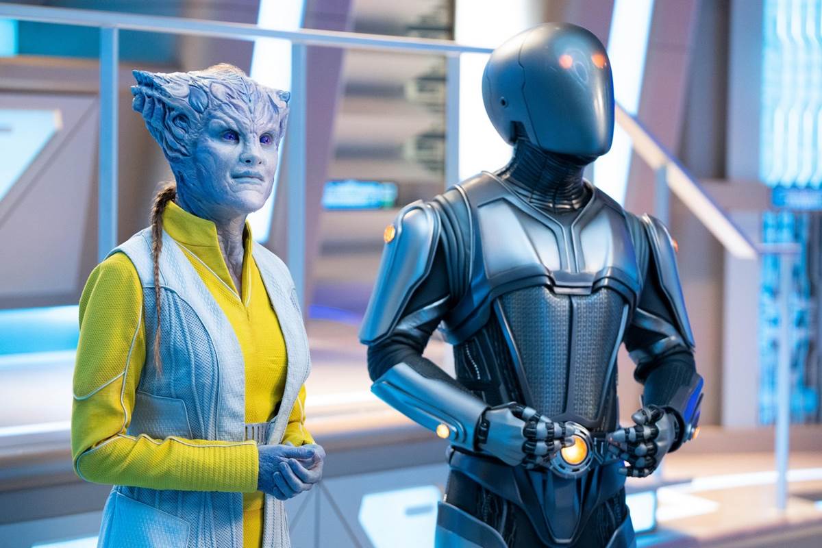 TV Recap — “The Orville: New Horizons” — Seasons 3, Episode 7 — “From ...