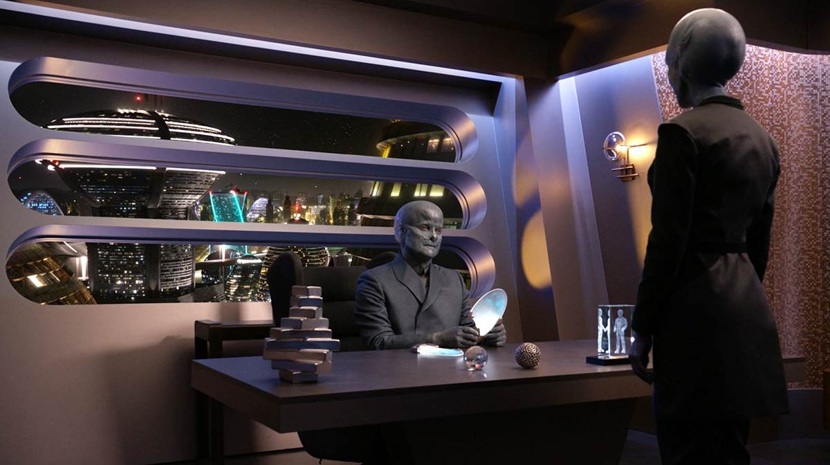 TV Recap — “The Orville: New Horizons” — Seasons 3, Episode 7 — “From ...