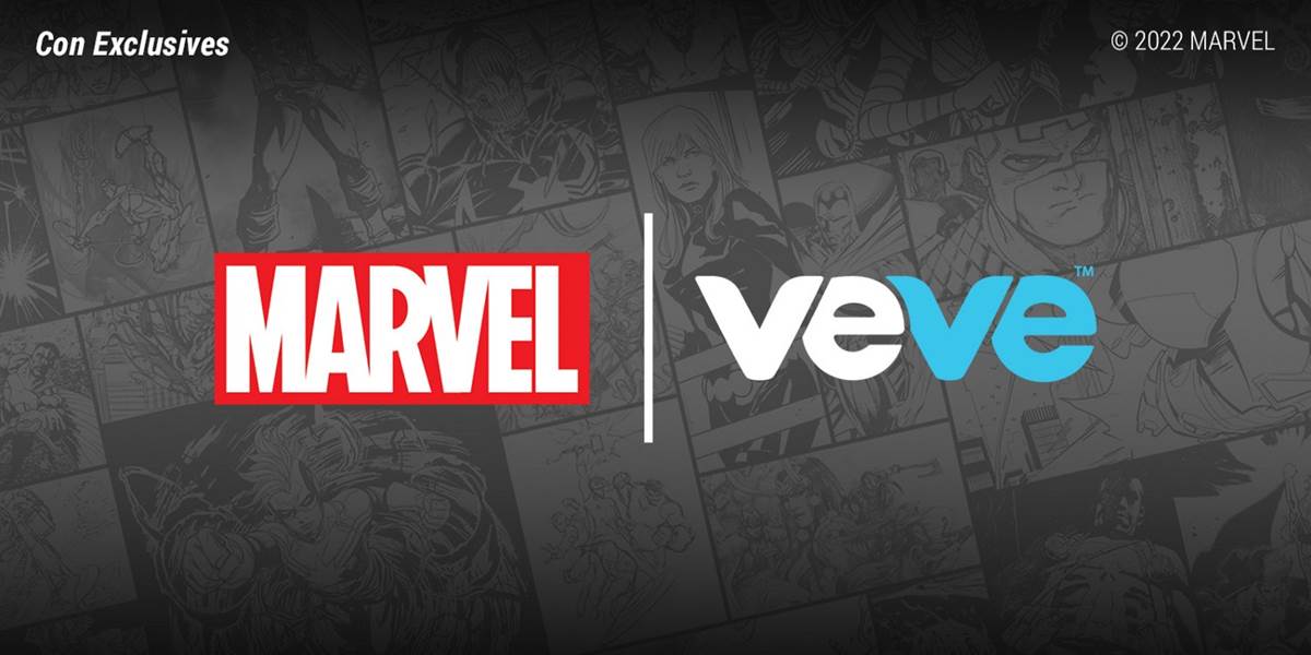 VeVe Reveals San Diego Comic-Con Exclusive Marvel Digital Collectibles - LaughingPlace.com