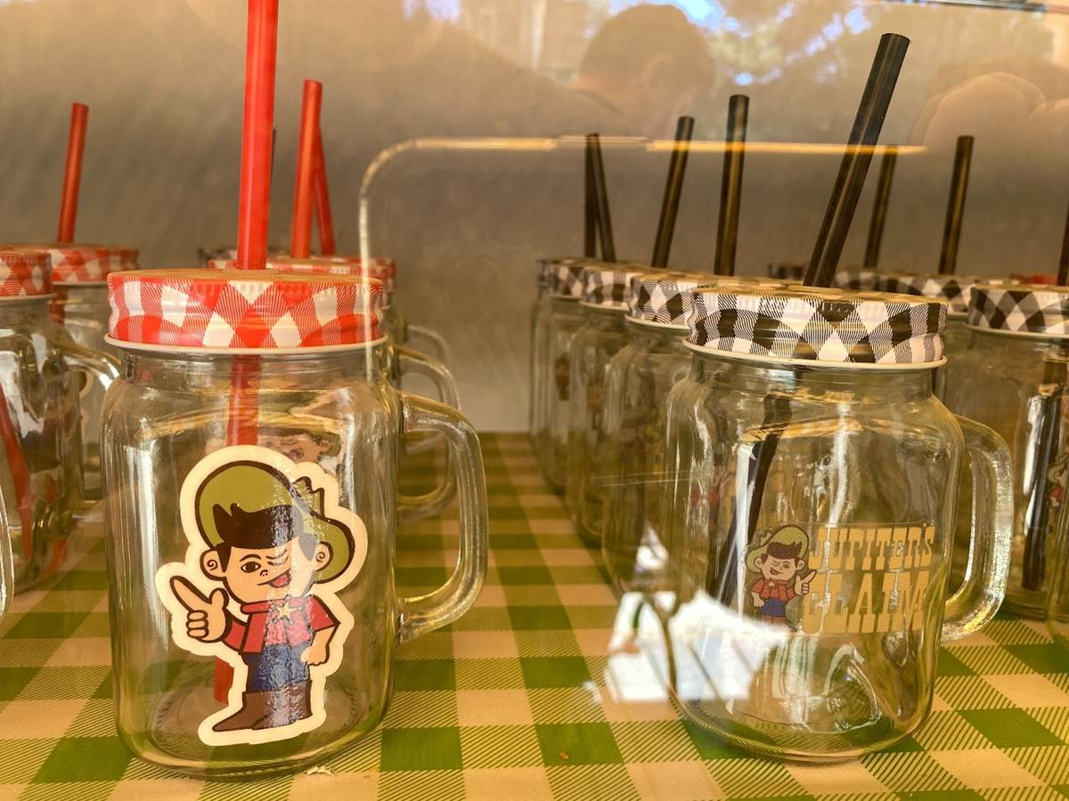 Video/Photos: Jupiter's Claim Set from Jordan Peele's "Nope" Added to ...