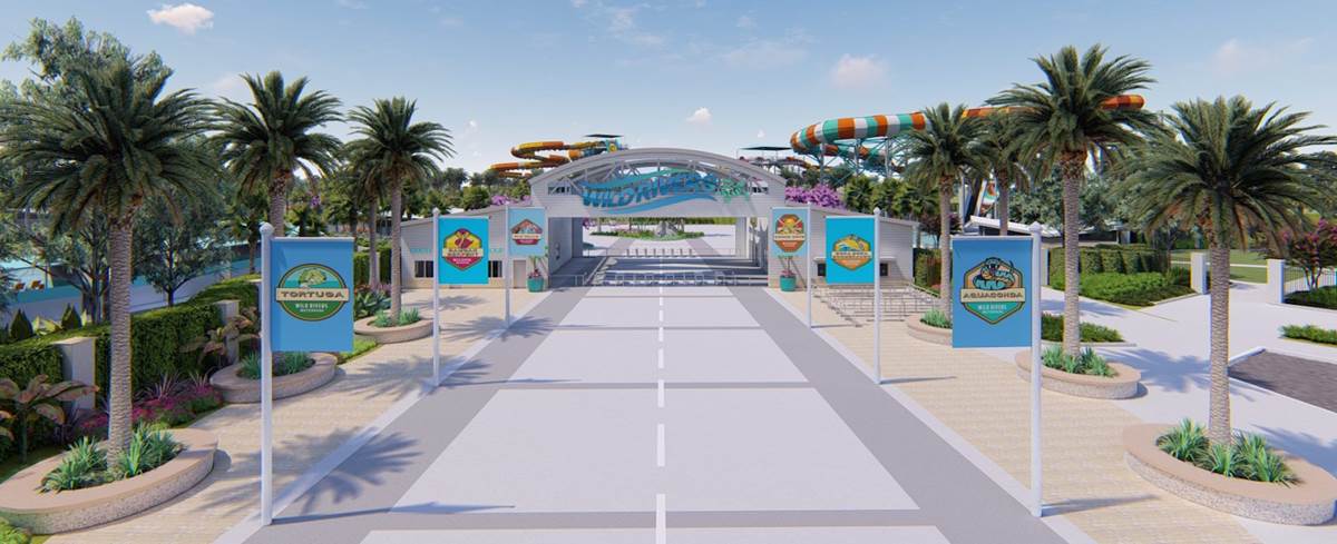 Wild Rivers Water Park Opening in Irvine, CA Tomorrow, July 10th ...