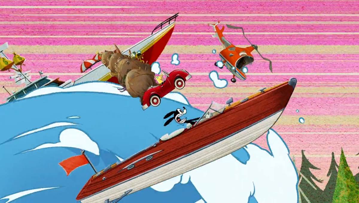 “The Wonderful Summer of Mickey Mouse” Easter Eggs and Recap ...