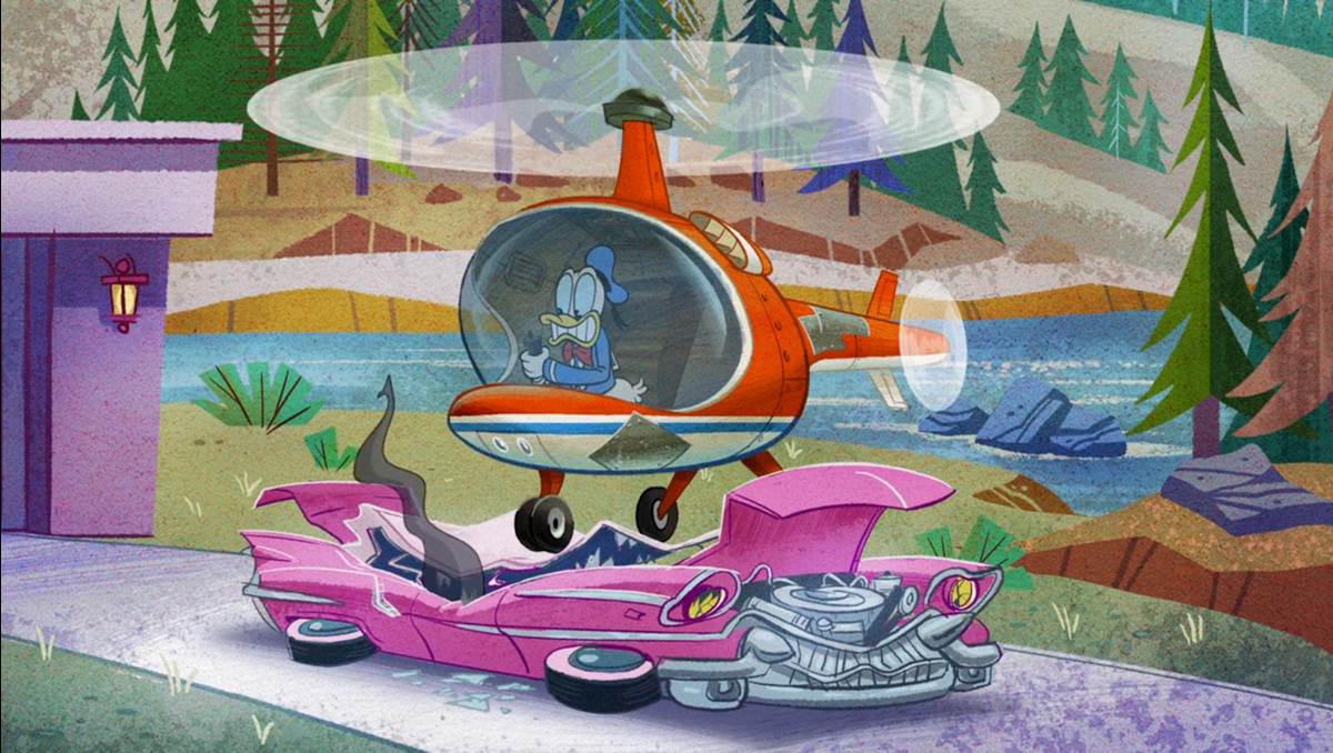 “The Wonderful Summer of Mickey Mouse” Easter Eggs and Recap ...