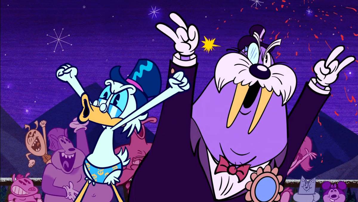 “The Wonderful Summer of Mickey Mouse” Easter Eggs and Recap ...