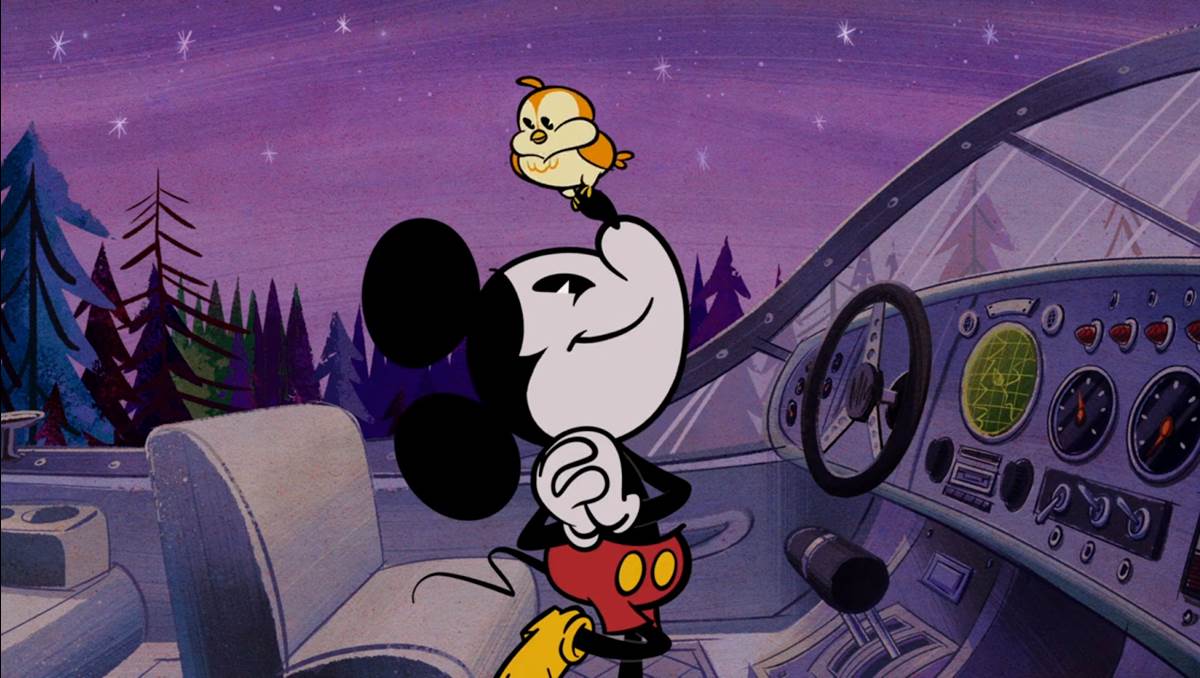 “The Wonderful Summer of Mickey Mouse” Easter Eggs and Recap ...