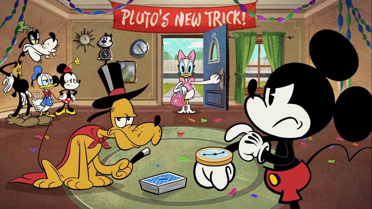 “The Wonderful Summer of Mickey Mouse” Easter Eggs and Recap ...