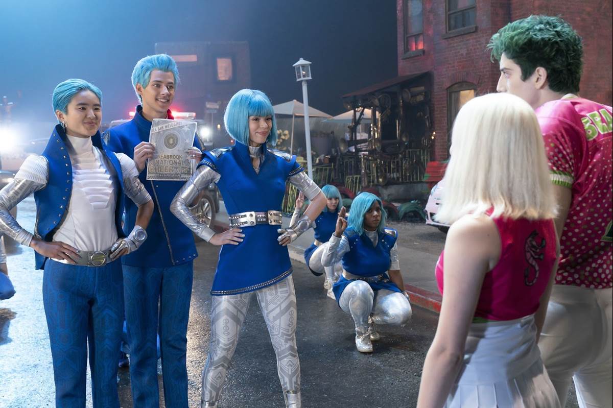 Film Review: Disney's "ZOMBIES 3" Furthers the Franchise's Inclusive ...