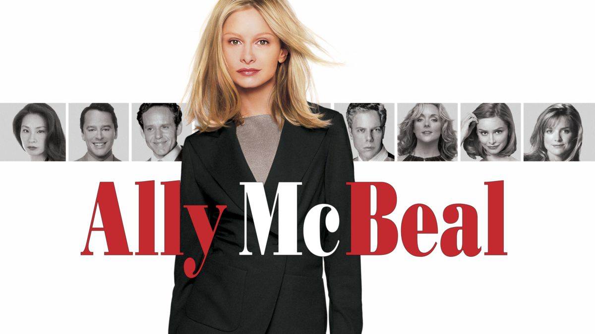 Disney News | Ally McBeal - LaughingPlace.com