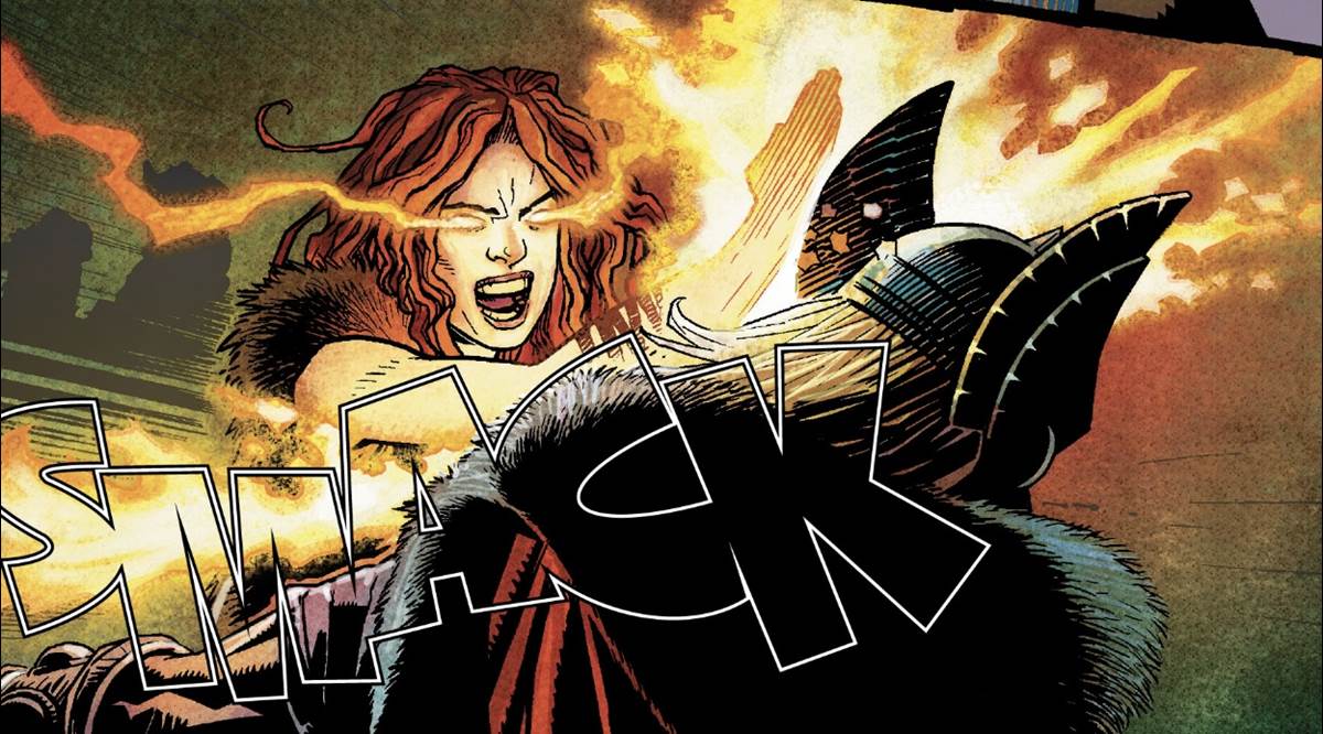 Comic Review - "Avengers 1,000,000 BC #1" Answers a Long-Running Marvel ...