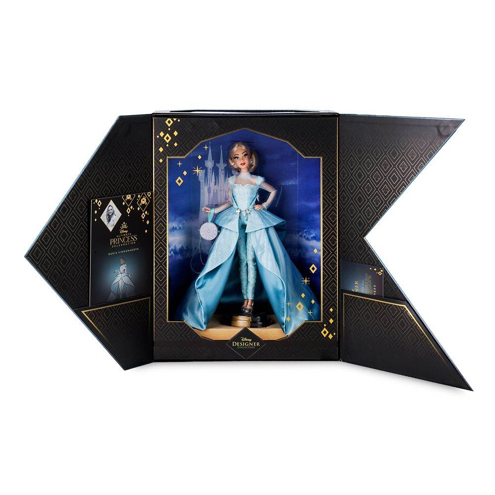 Disney Designer Collection Ultimate Princess Celebration Ariel Arrives ...