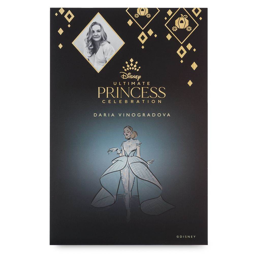 Disney Designer Collection Ultimate Princess Celebration Ariel Arrives ...