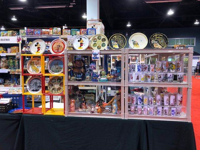 Disney Fans Can Peruse and Purchase The Vintage And New Disney ...