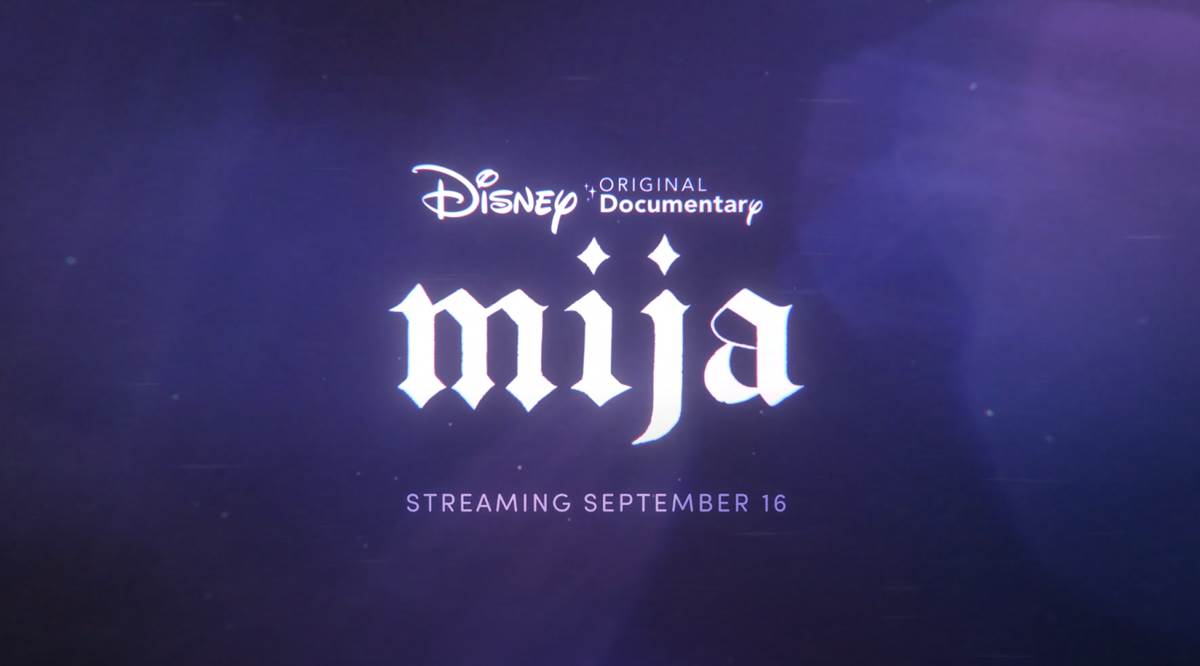 Disney Original Documentary “Mija” Coming to Disney+ on September 16th ...