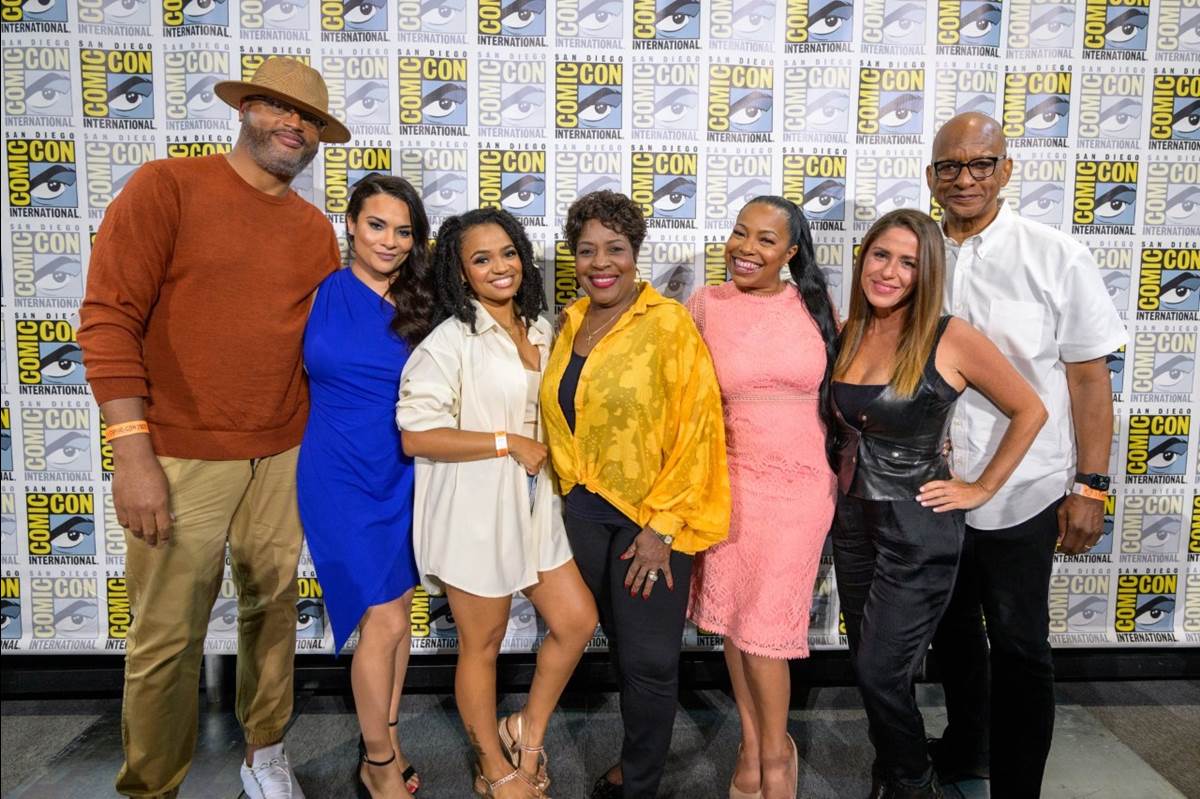 "The Proud Family: Louder and Prouder" Cast and Creators Reveal Season ...