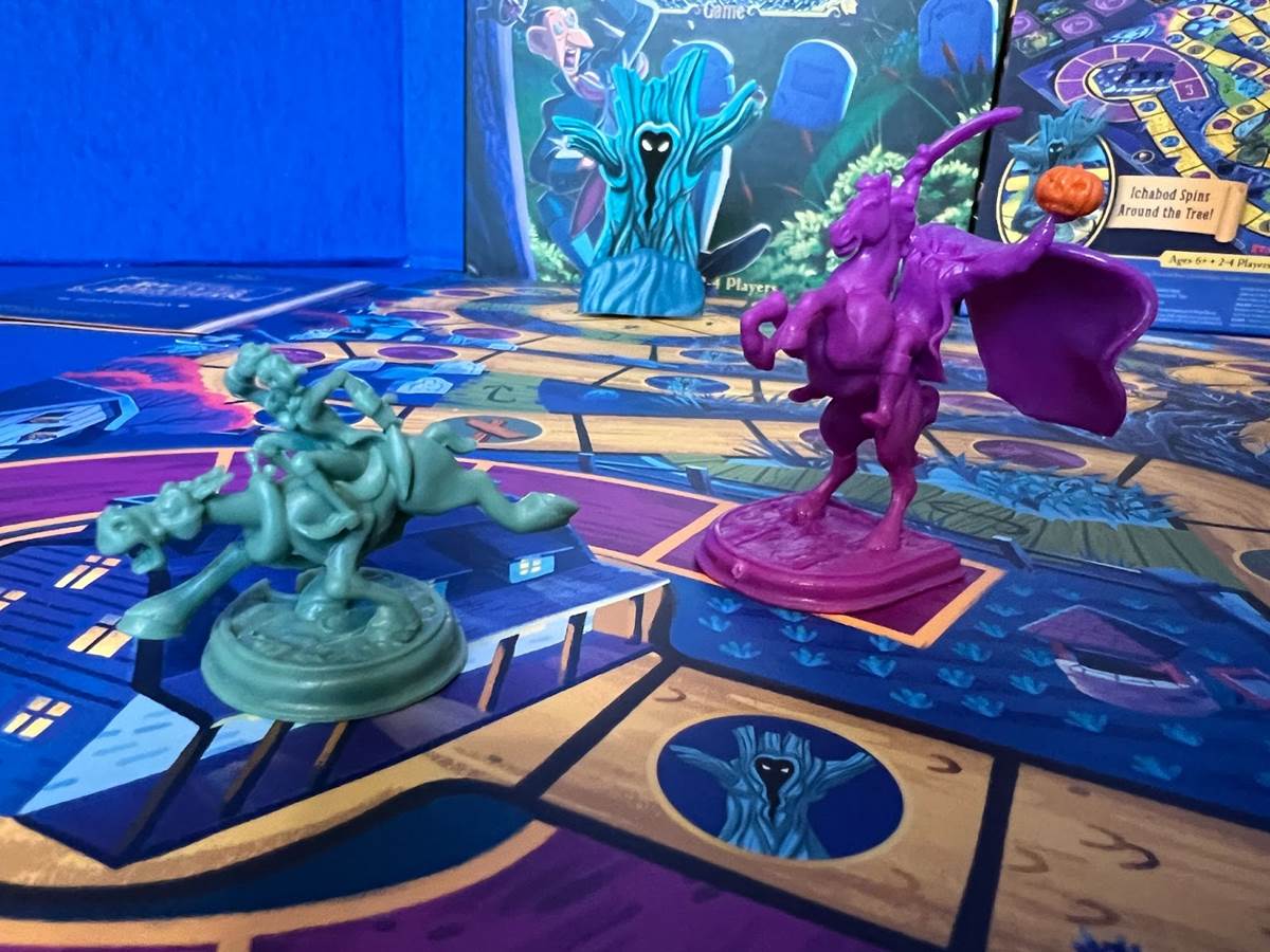 Game Review: Disney "Return of the Headless Horseman" from Funko Games ...
