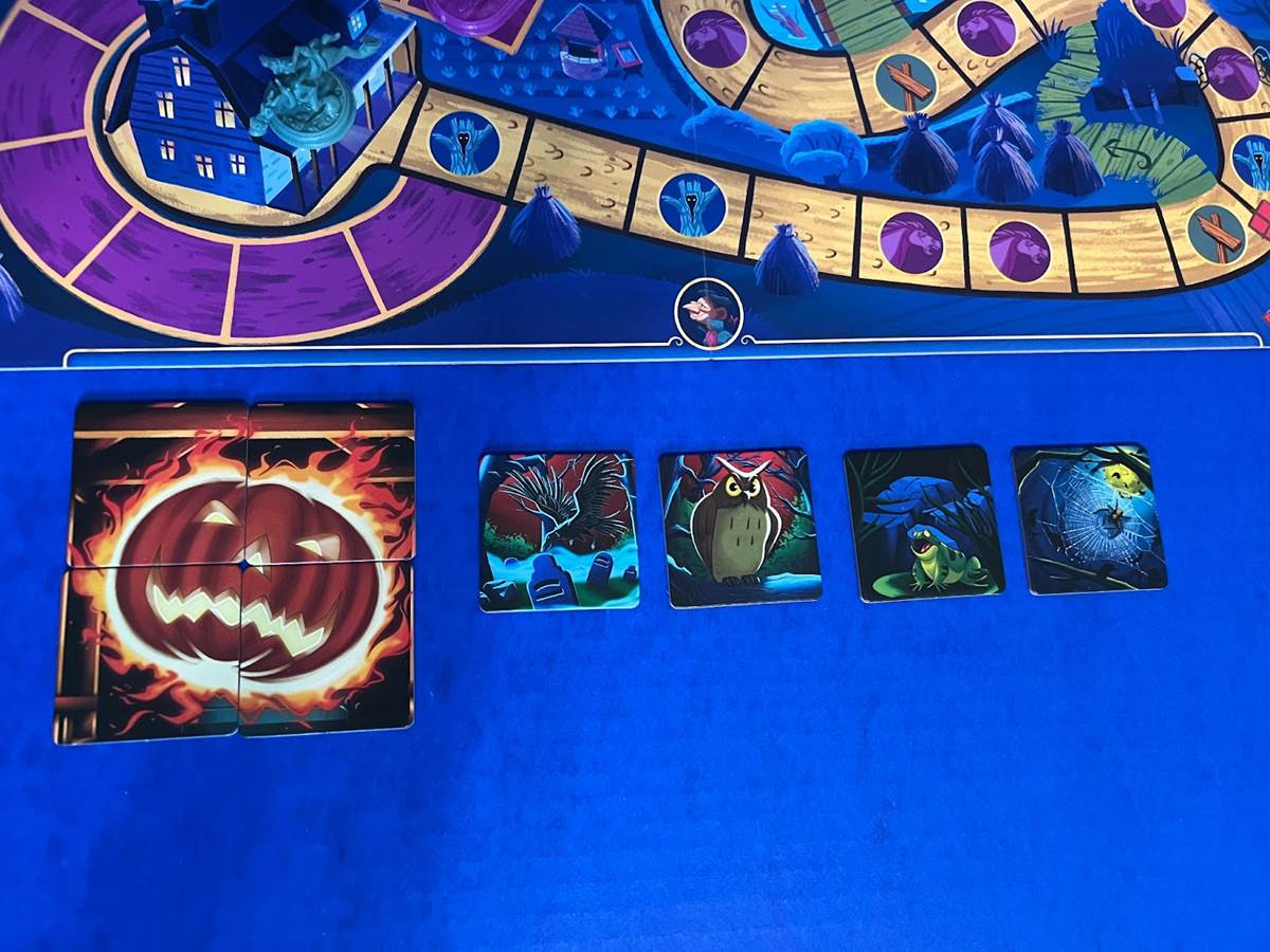 Game Review: Disney "Return of the Headless Horseman" from Funko Games ...