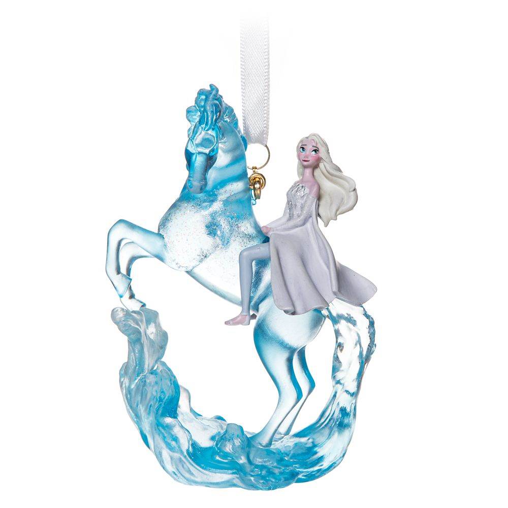 2022 Disney Sketchbook Ornaments on shopDisney