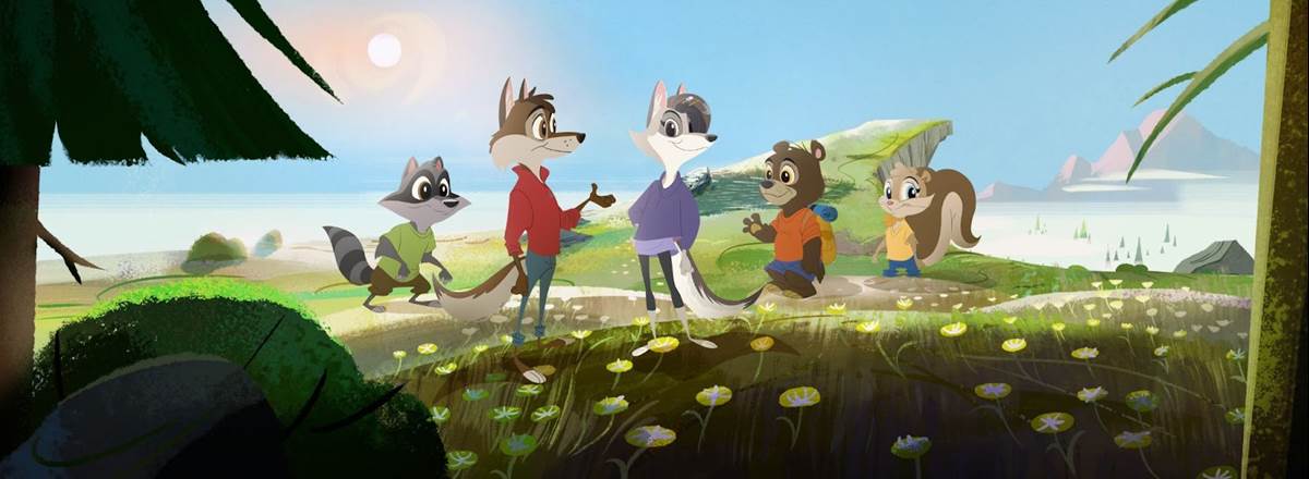 Great Wolf Entertainment to Launch First Animated Film Tie-In with ...