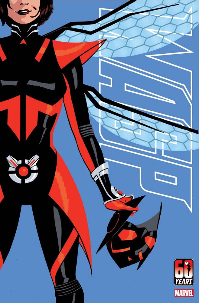Janet Van Dyne Flies Higher Than Ever in New “WASP” Comic Series ...