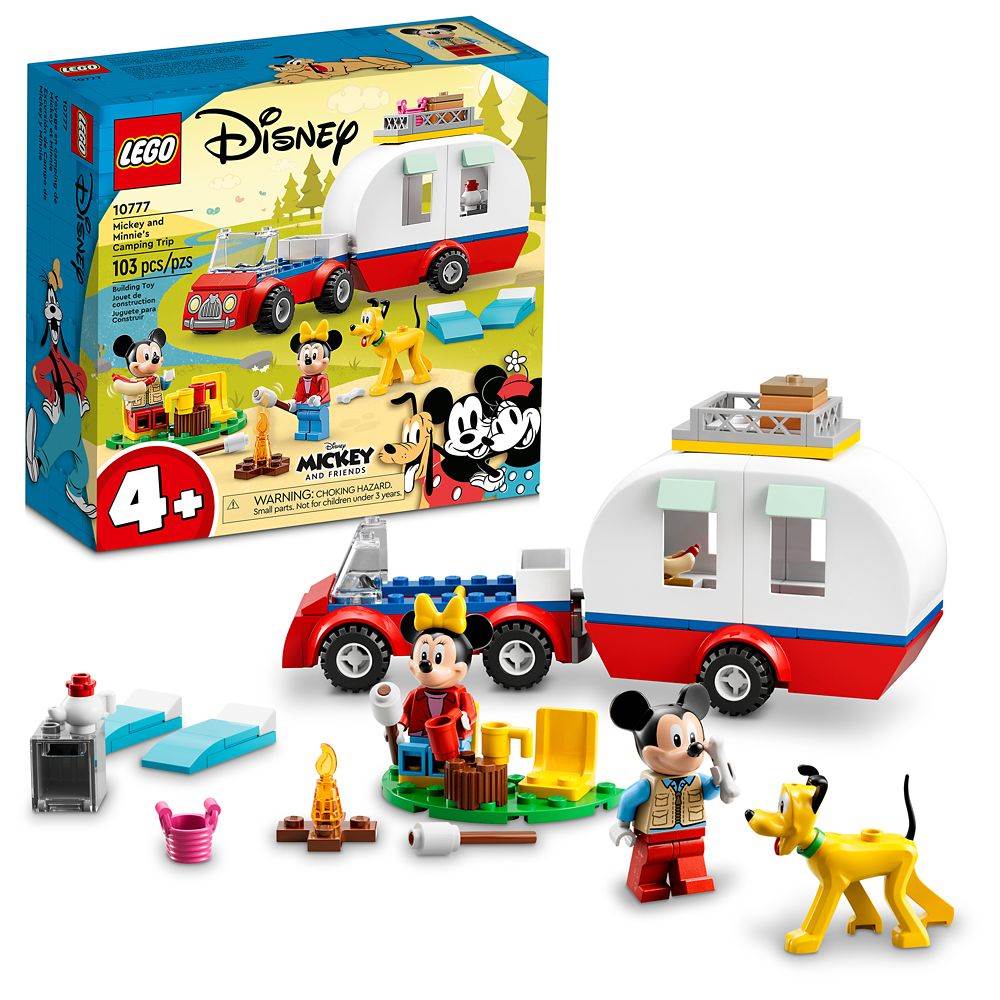 10 LEGO Sets for Disney, Marvel and Star Wars Fans Now Available on ...