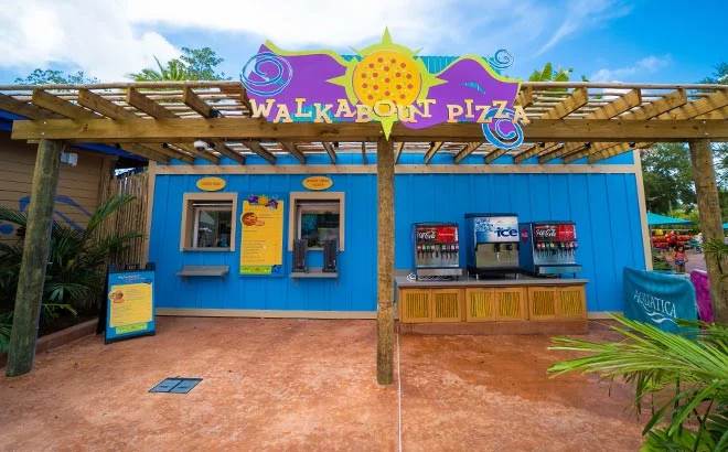 New Dining Options Now Available at Aquatica Orlando - LaughingPlace.com