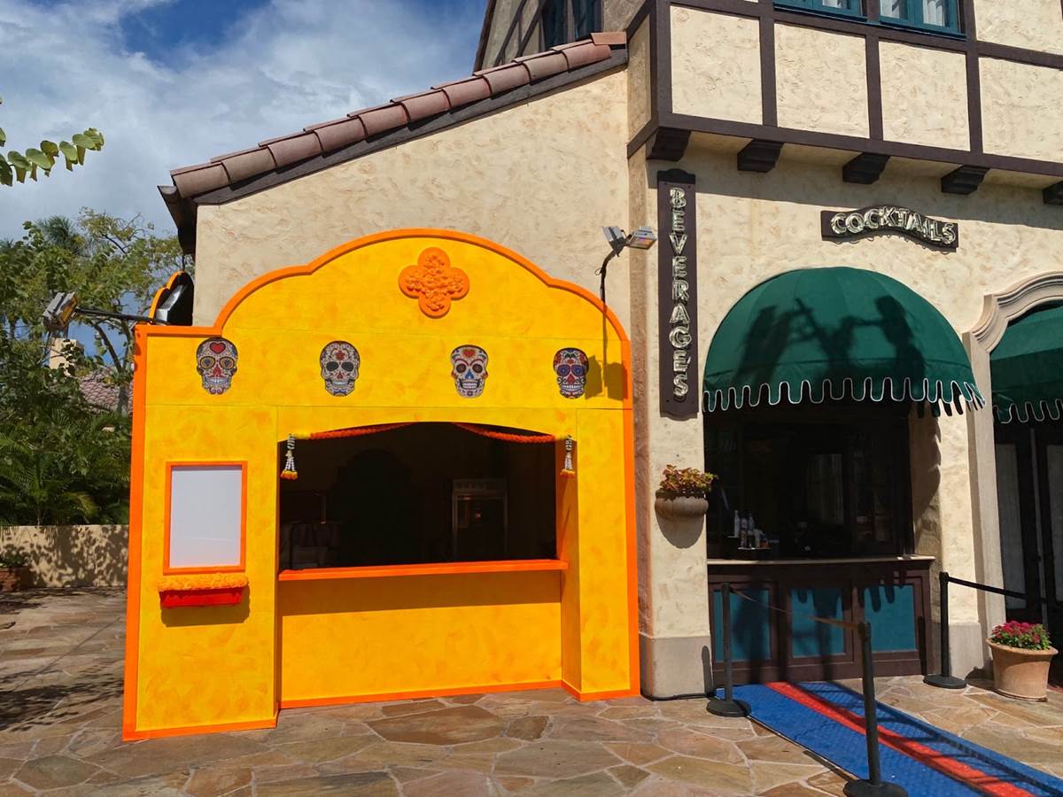 Photos: Halloween Horror Nights 31 Set-Up at Universal Studios Florida ...