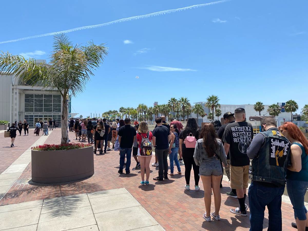 Photos/Video: Midsummer Scream Halloween and Horror Convention Makes ...