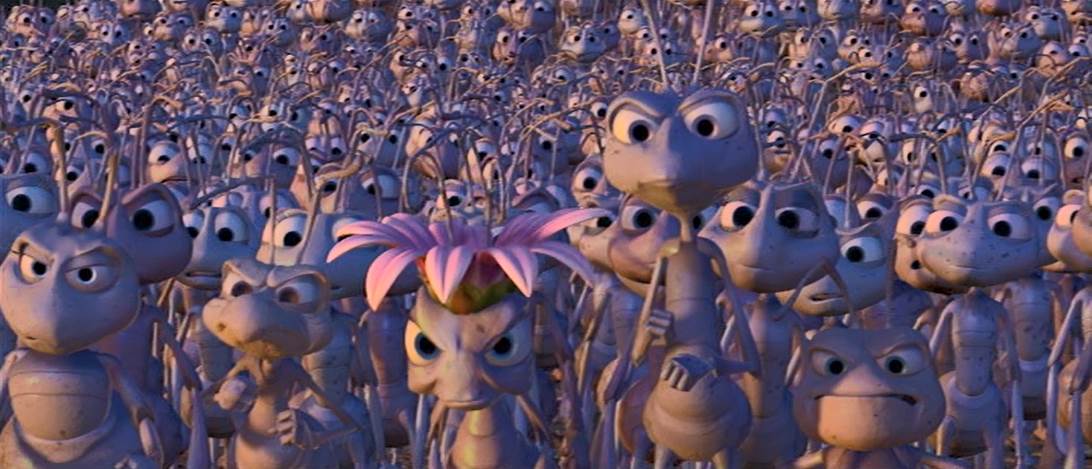 Pixar Demonstrates Next Step in Crowd Animation Evolution at SIGGRAPH ...