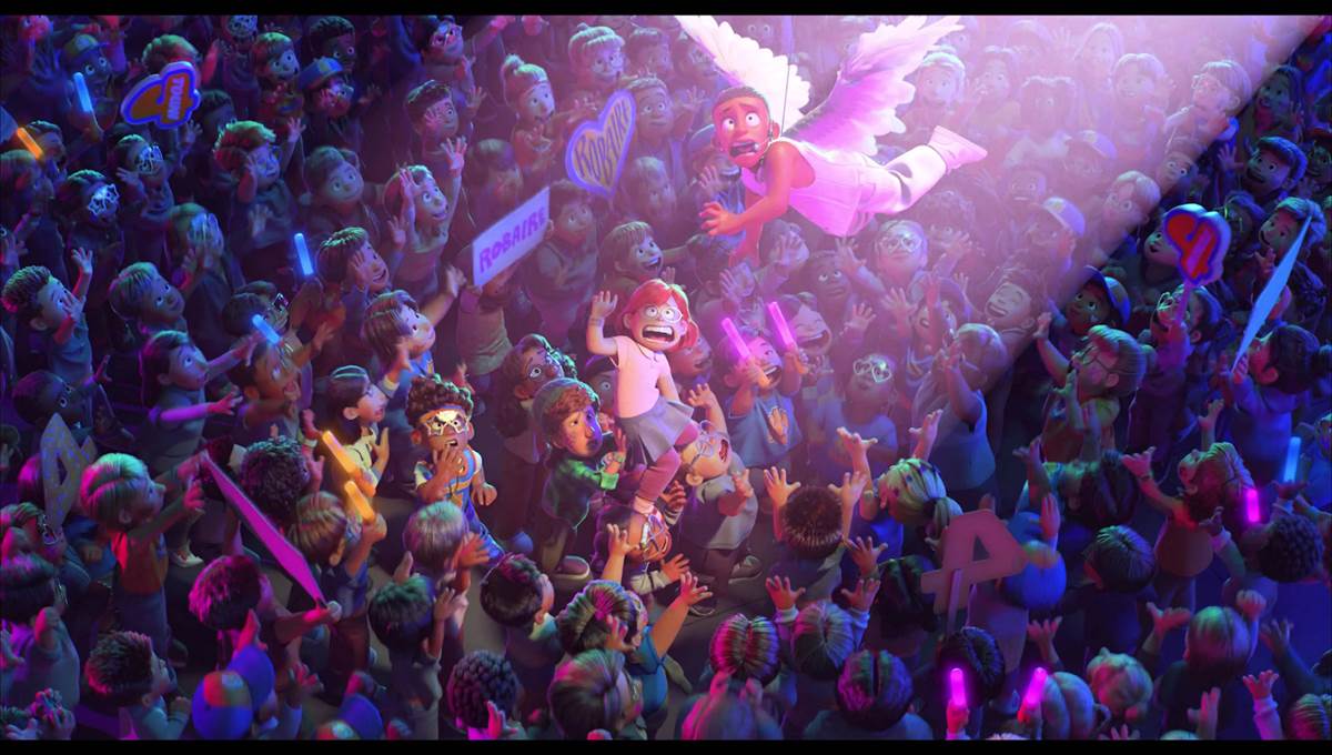 Pixar Demonstrates Next Step in Crowd Animation Evolution at SIGGRAPH ...