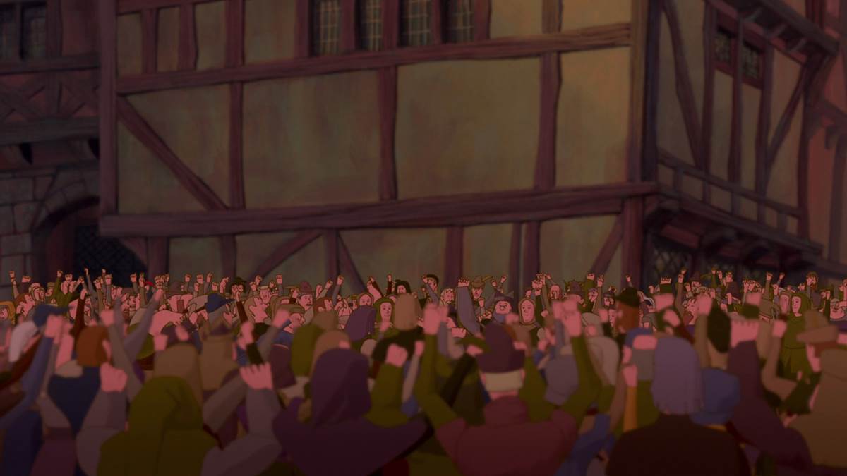 Pixar Demonstrates Next Step in Crowd Animation Evolution at SIGGRAPH ...