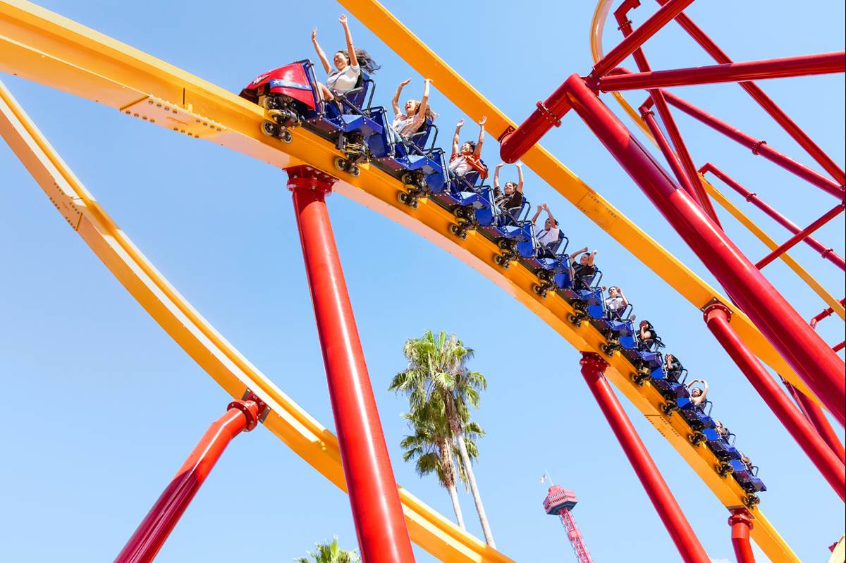Ranked: The Top 20 Roller Coasters I’ve Ridden - LaughingPlace.com