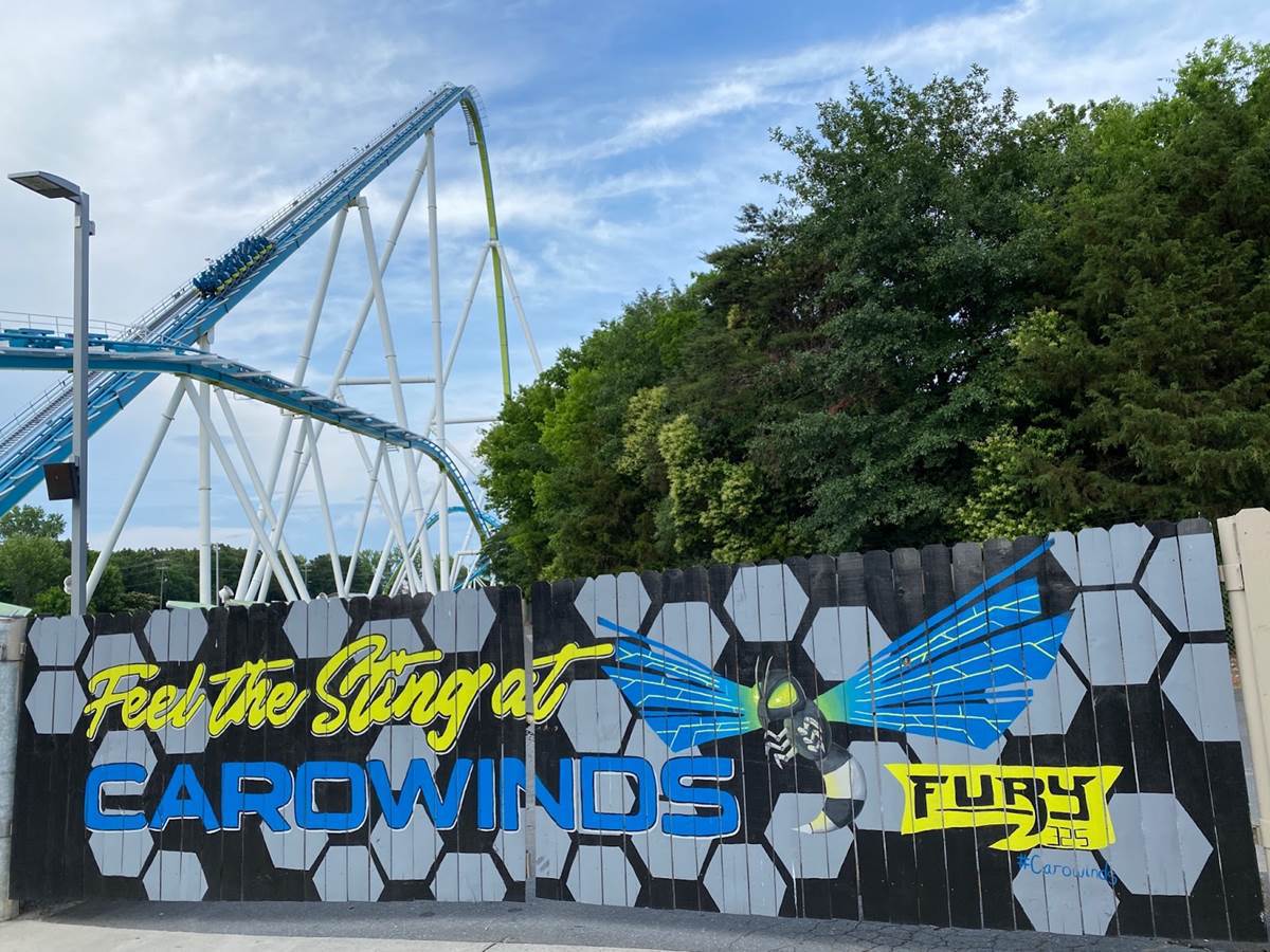 Ranked: The Top 20 Roller Coasters I’ve Ridden - LaughingPlace.com