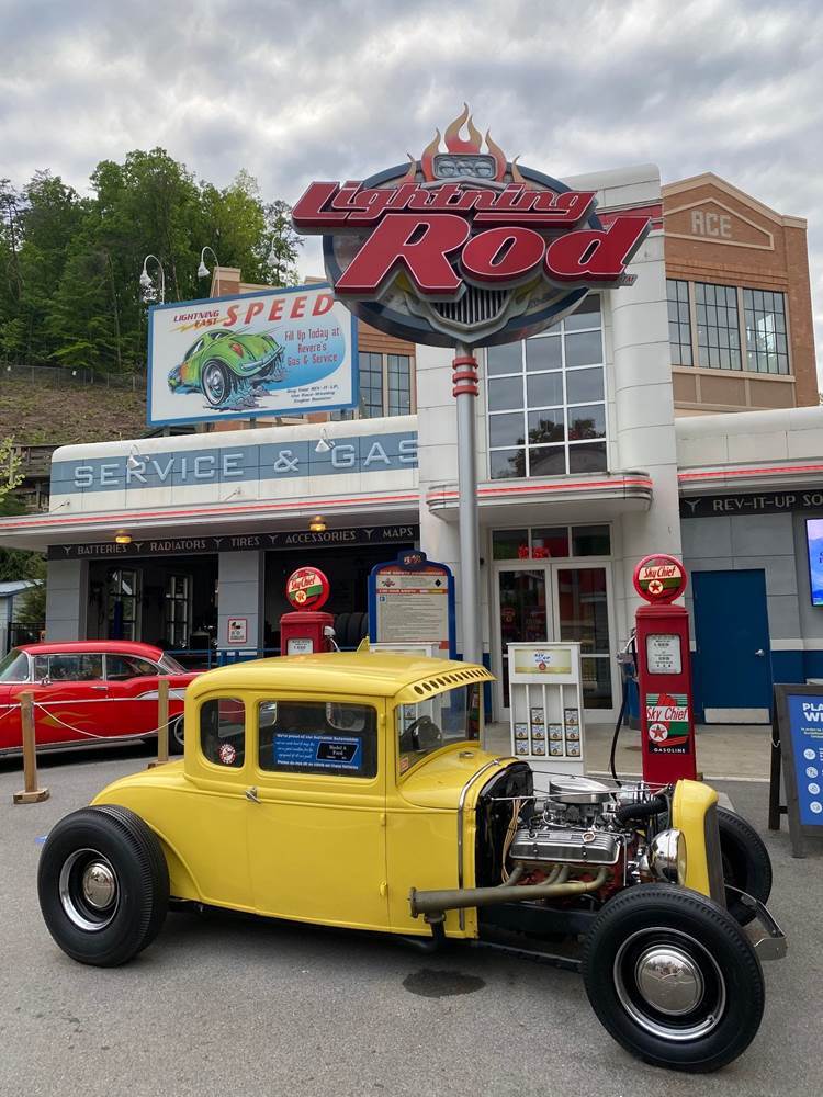 Ranked: The Top 20 Roller Coasters I’ve Ridden - LaughingPlace.com