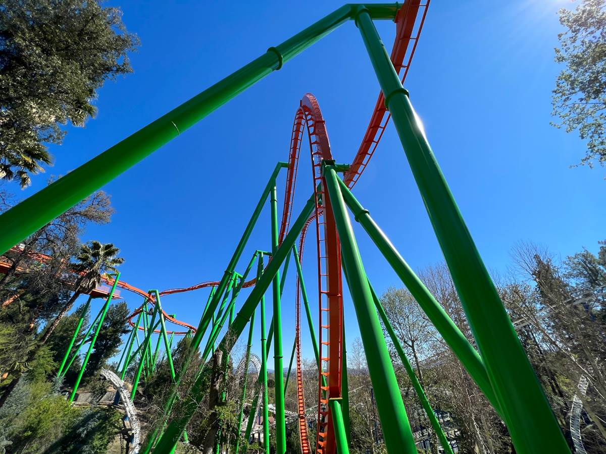 Ranked: The Top 20 Roller Coasters I’ve Ridden - LaughingPlace.com