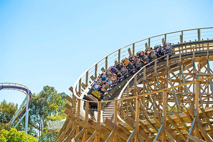 Ranked: The Top 20 Roller Coasters I’ve Ridden - LaughingPlace.com