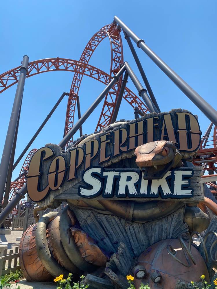 Ranked: The Top 20 Roller Coasters I’ve Ridden - LaughingPlace.com