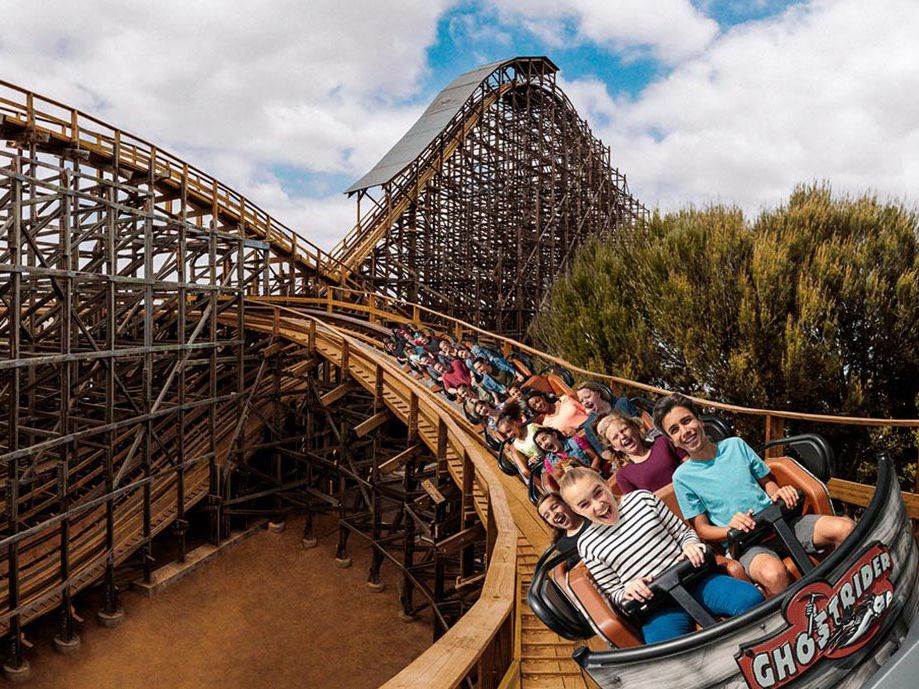 Ranked: The Top 20 Roller Coasters I’ve Ridden - LaughingPlace.com