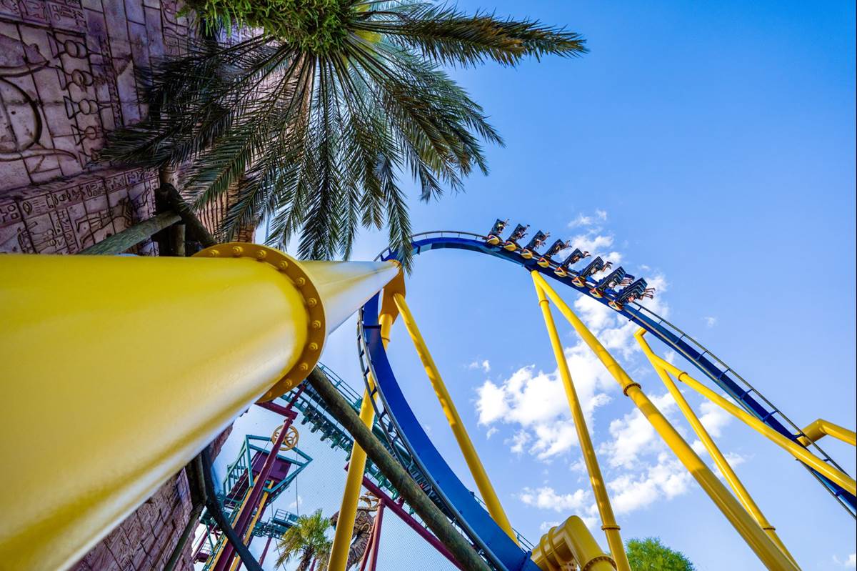 Ranked: The Top 20 Roller Coasters I’ve Ridden - LaughingPlace.com