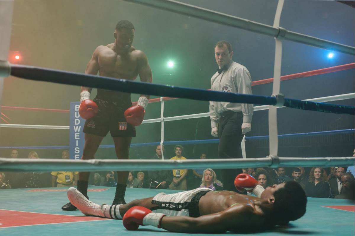 Recap: “Mike” Episode 1 "Thief" and Episode 2 "Monster" (Hulu ...