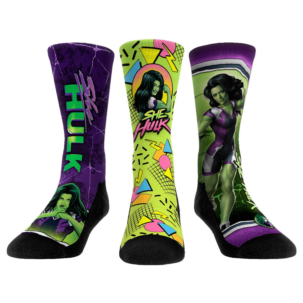 Marvel Must Haves – "She-Hulk: Attorney at Law" Episode 1