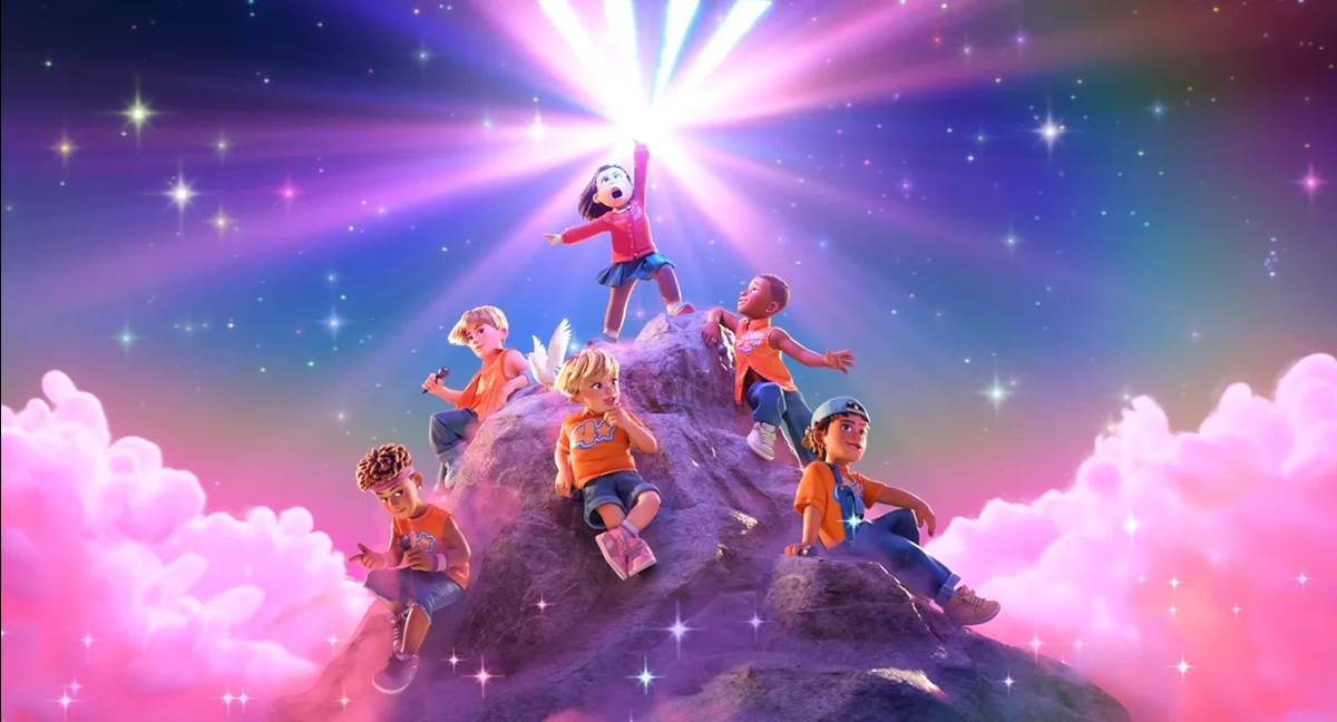 SIGGRAPH 2022 Reveals 2D Effects Created By 3D Artists in Pixar's ...