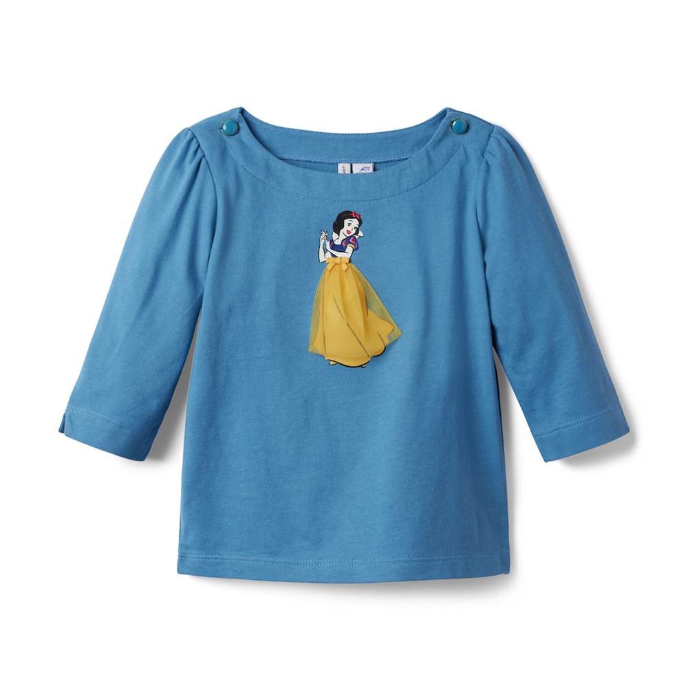 Janie and Jack Introduce Snow White Apparel Collection in Celebration ...
